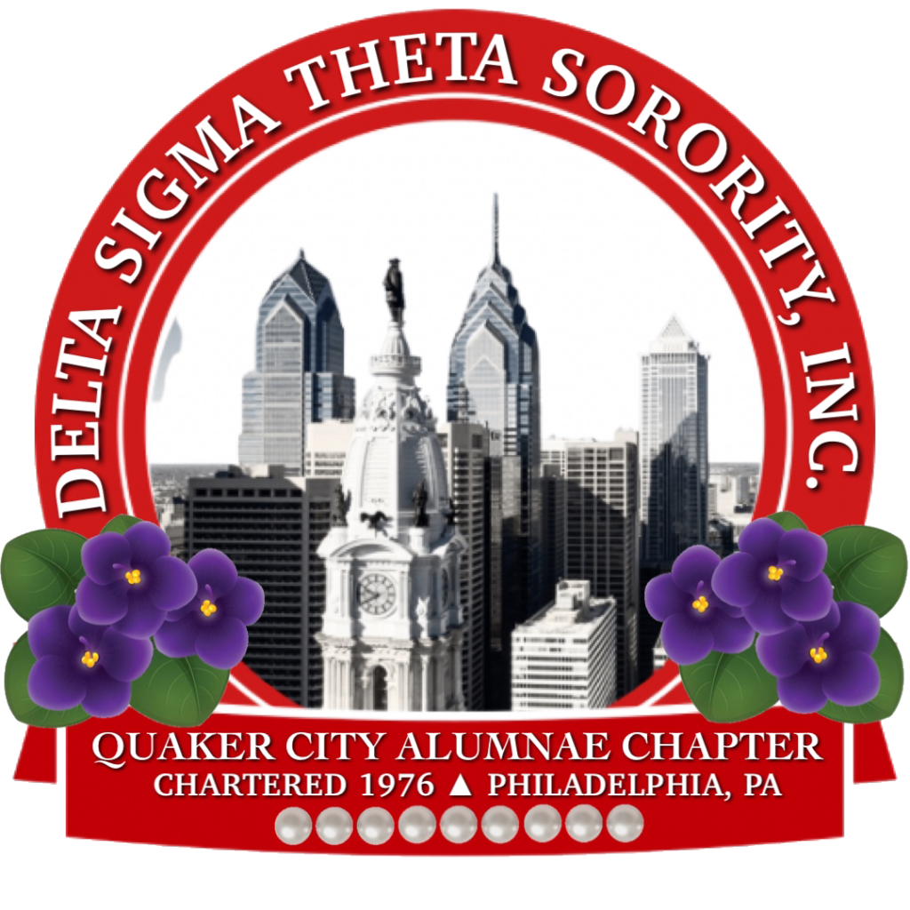 Home - Delta Sigma Theta Sorority, Inc. Quaker City Alumnae Chapter